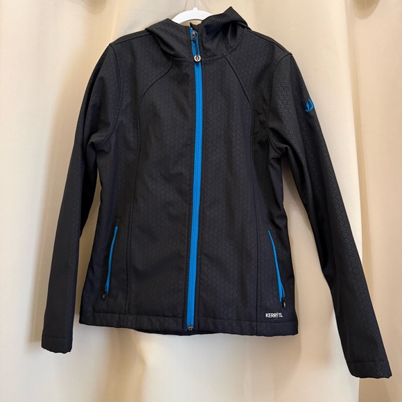 Kerrits | Jackets & Coats | Kerrits Kids Soft Shell Jacket Fleece Lined ...